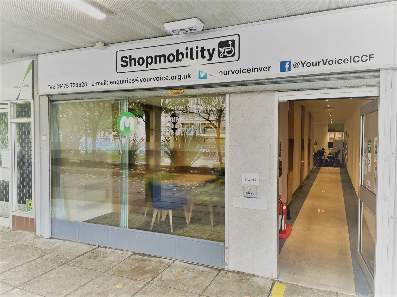 Projects — Your Voice