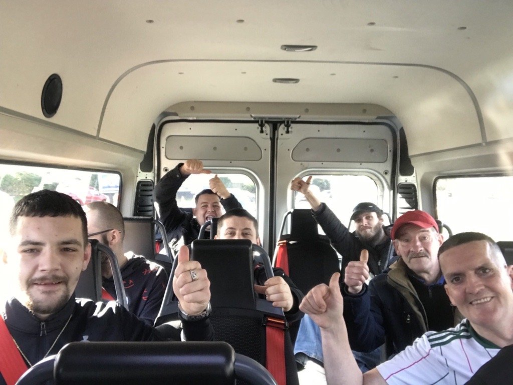 Recovery Community Camera Club On Tour! — Your Voice