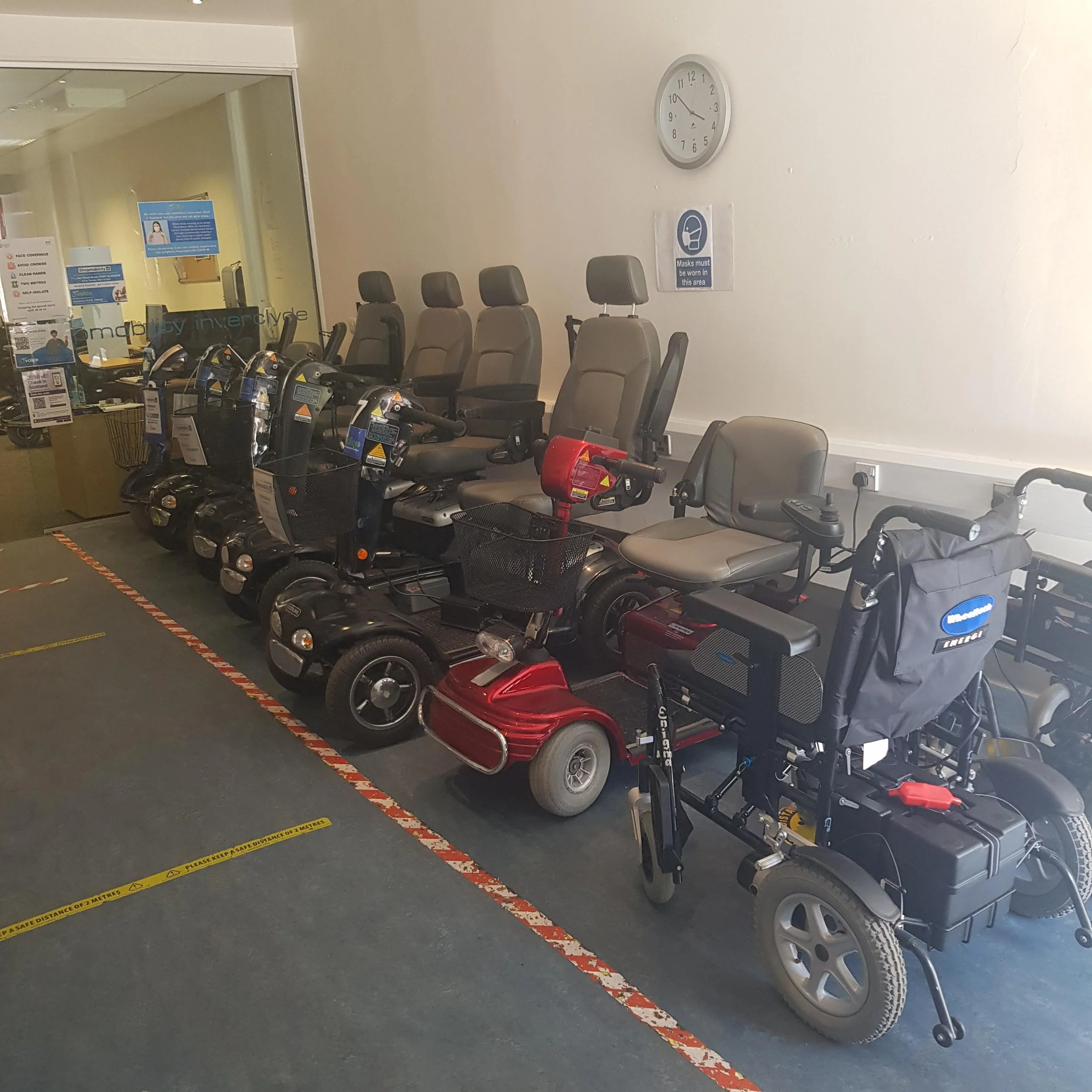 Shopmobility | Enhance Your Mobility Today — Your Voice