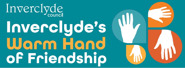 Inverclyde's Warm Hand of Friendship — Your Voice