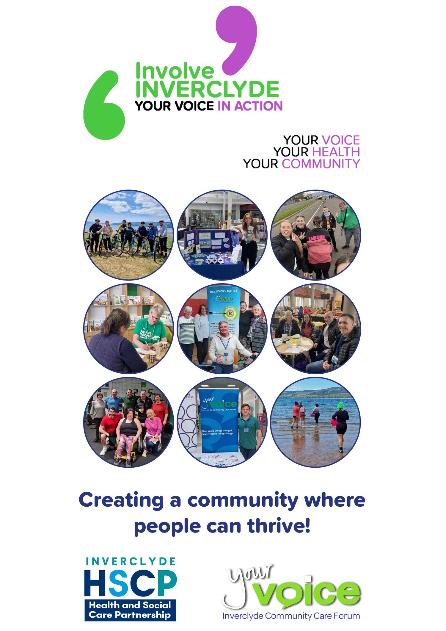 Resources — Your Voice