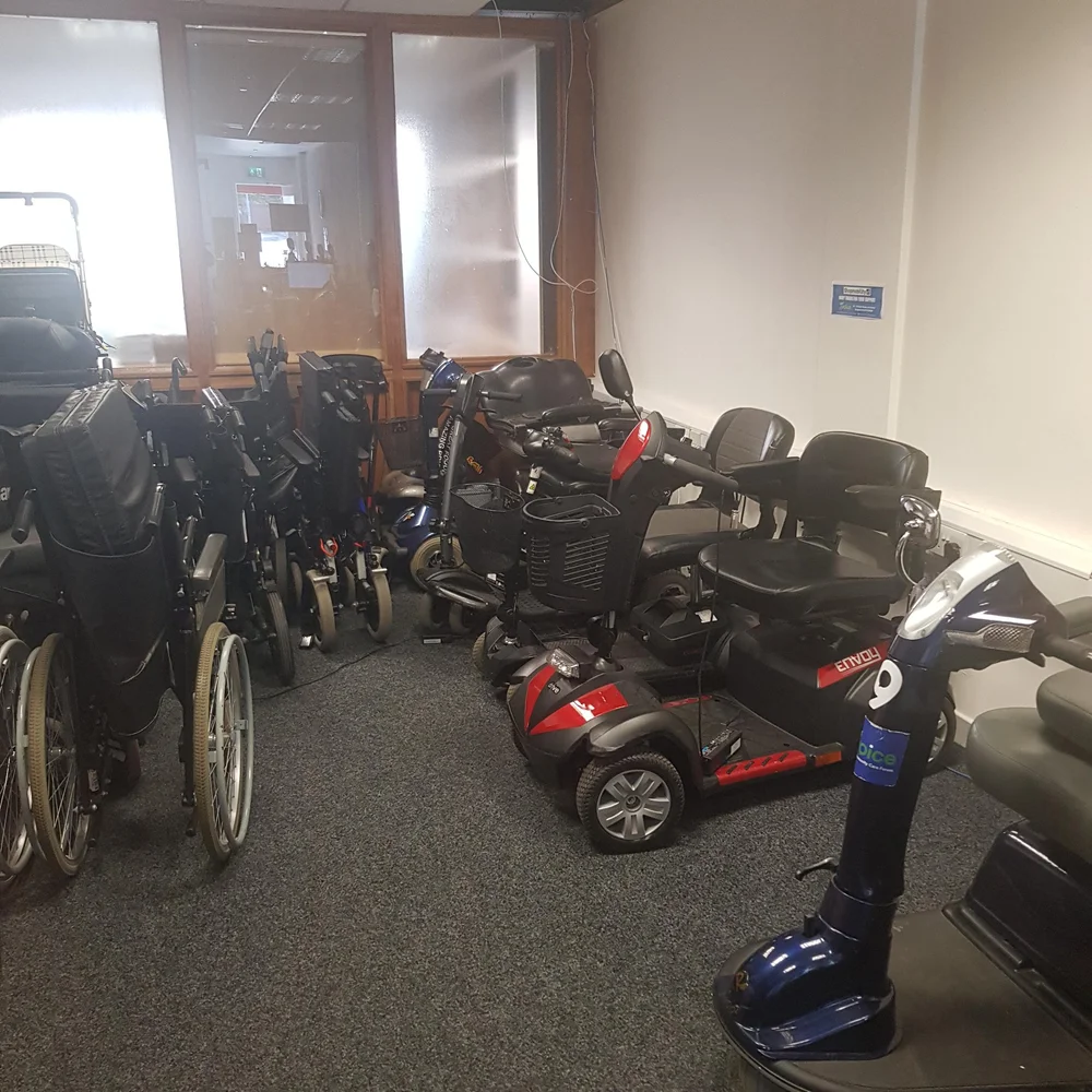 Shopmobility | Enhance Your Mobility Today — Your Voice