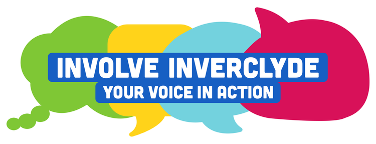 Involve Inverclyde | Join the Change Now — Your Voice