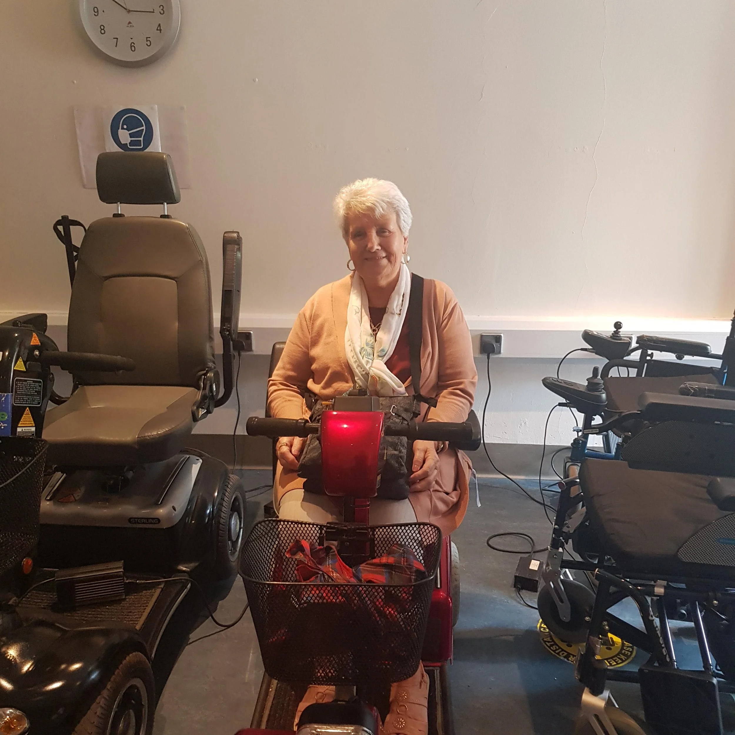 Shopmobility | Enhance Your Mobility Today — Your Voice