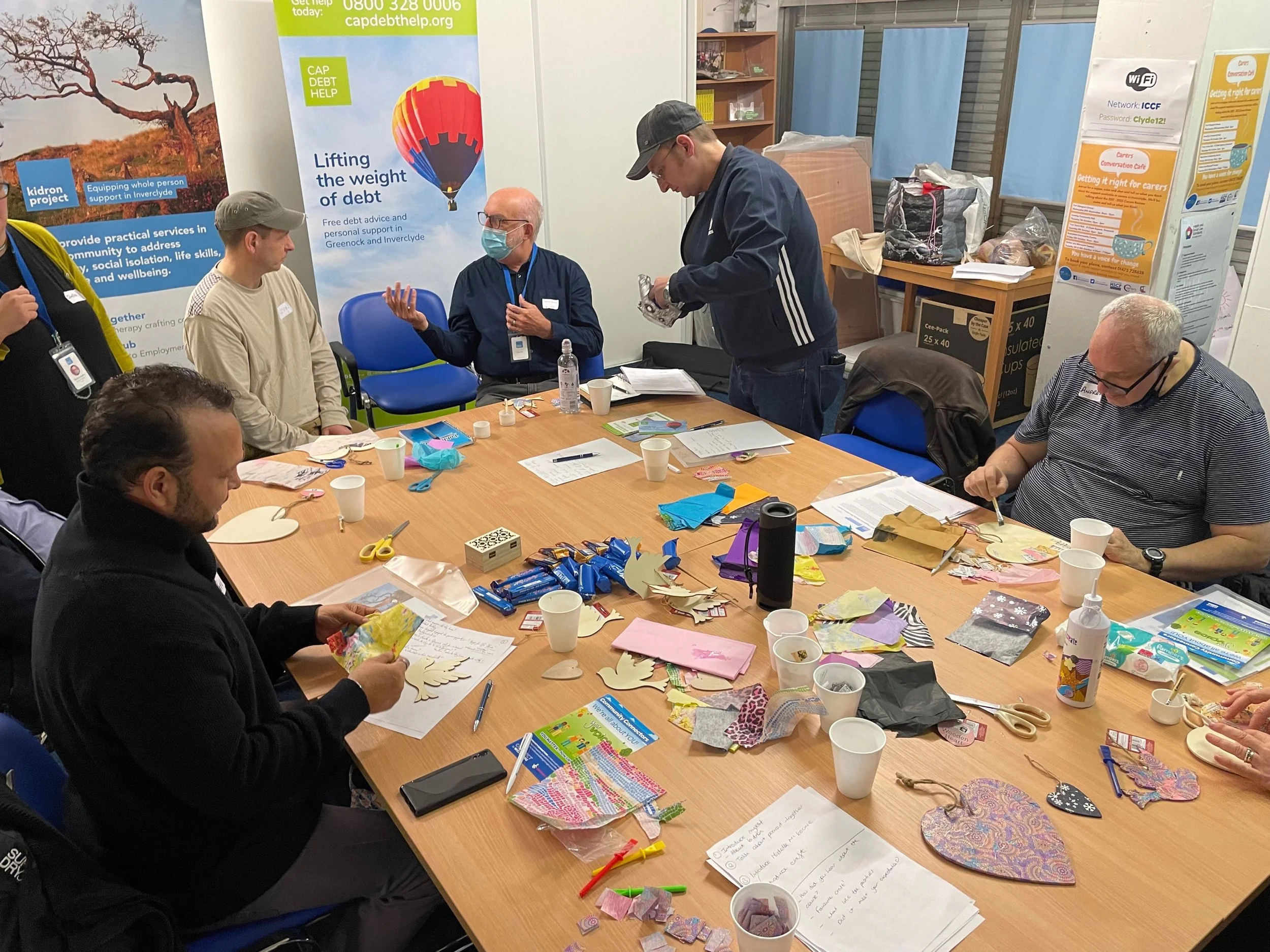 Involve Inverclyde — Your Voice