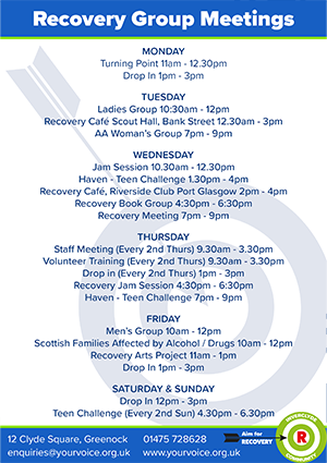 Resources — Your Voice