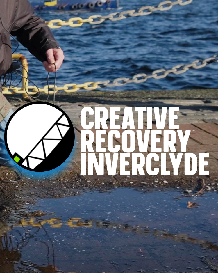 Creative Recovery Inverclyde — Your Voice