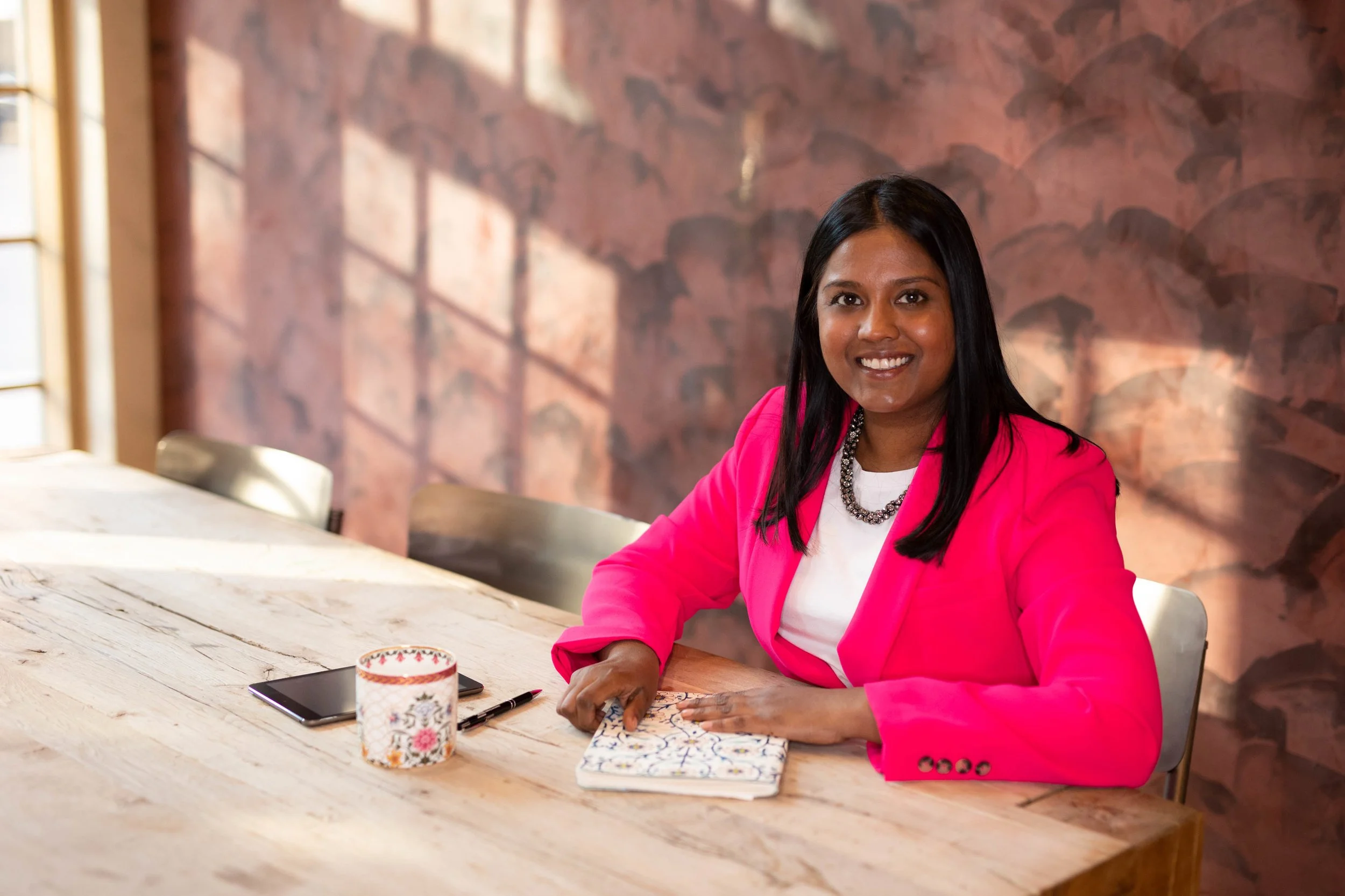 Meet Our Expert Facilitators — Untapped Leaders