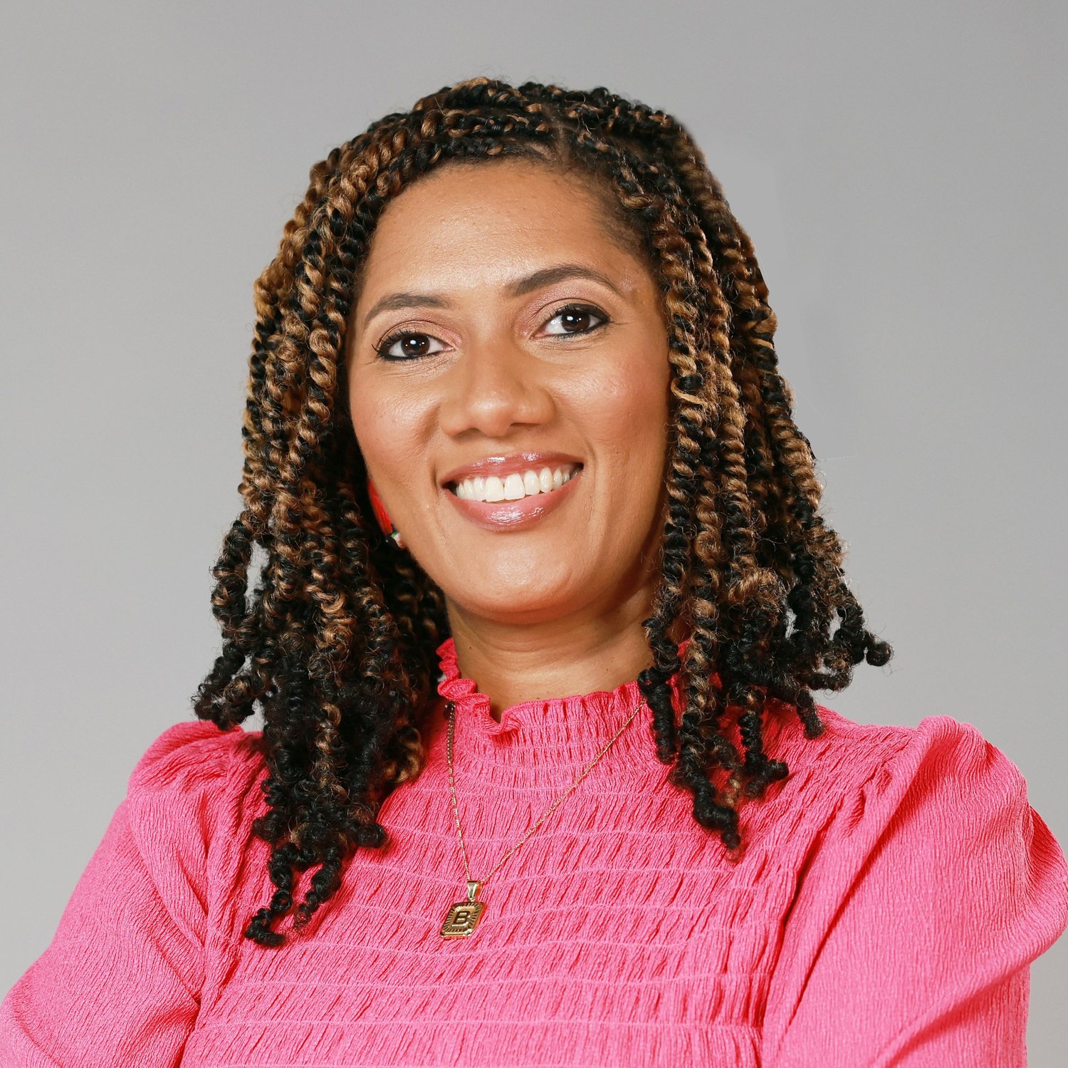 Executive Coach - Elonda Johnson — Untapped Leaders