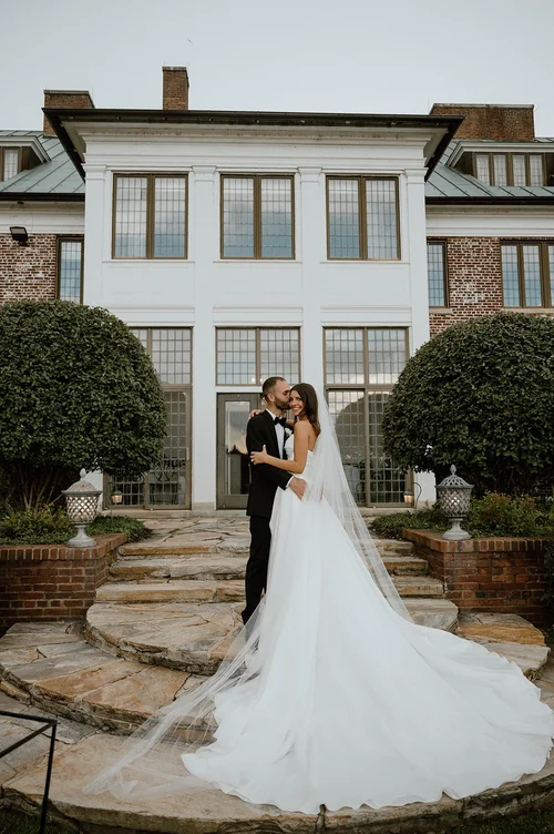 Gladstone Wedding An Elegant Fall Wedding At Hamilton Farm Golf Club