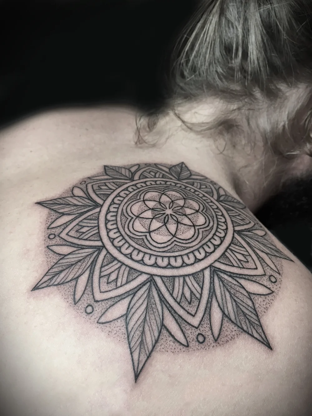 Tattoos — SETH ARCANE TATTOO
