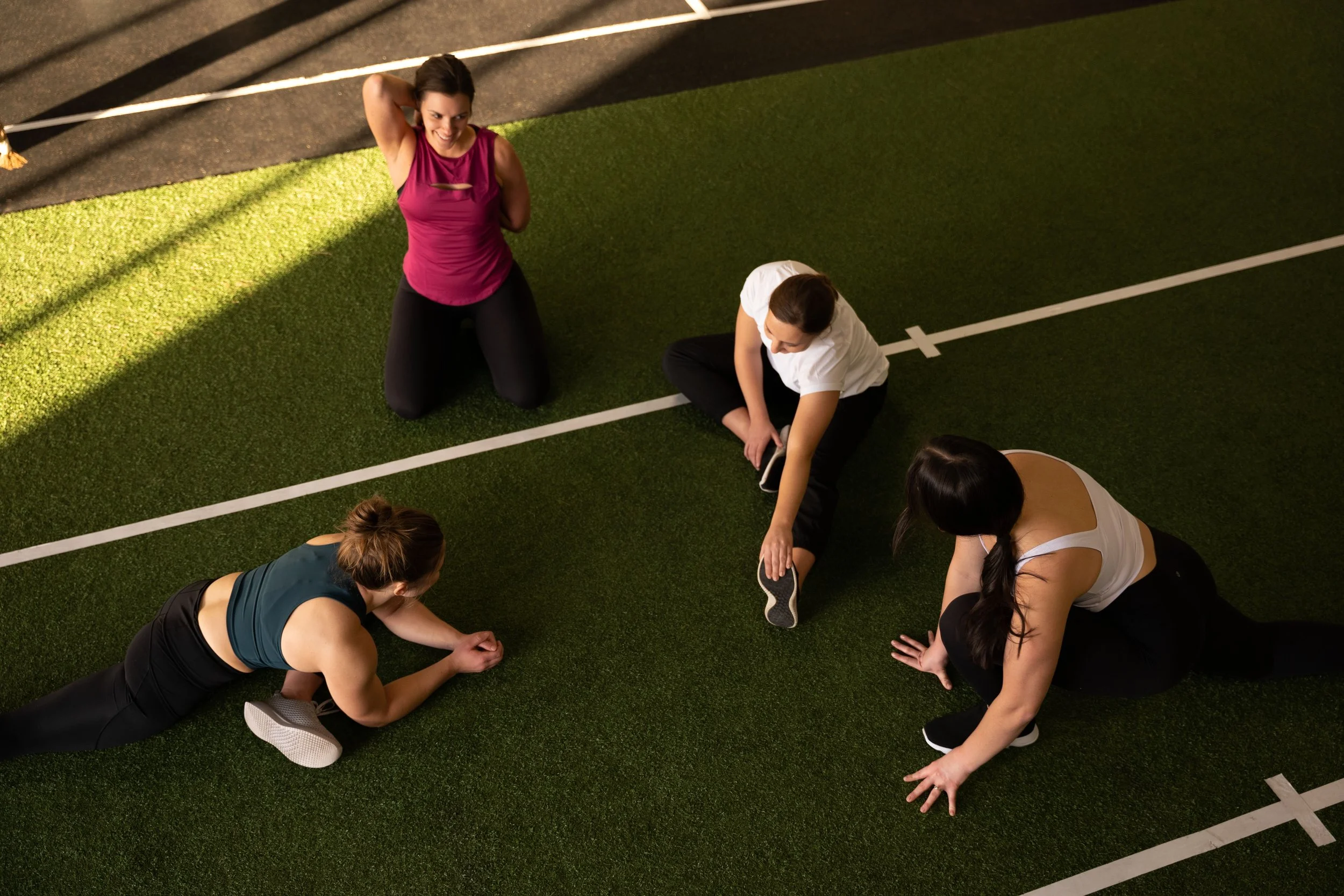 Power Pose Nutrition