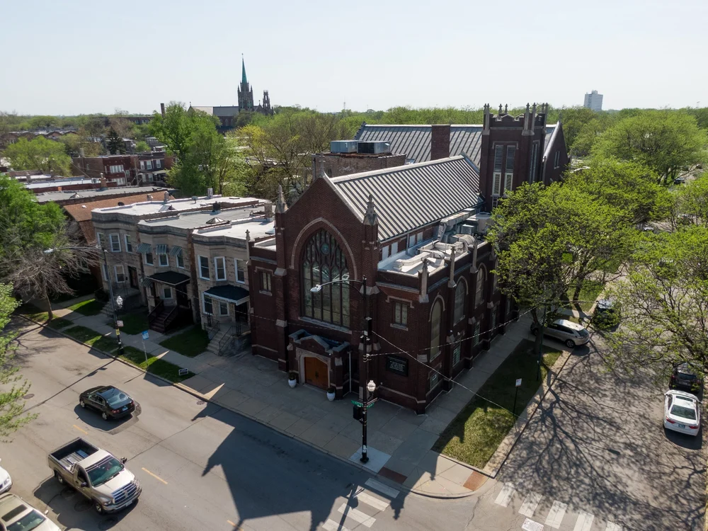 Church History — The Congregational Church of Park Manor, UCC