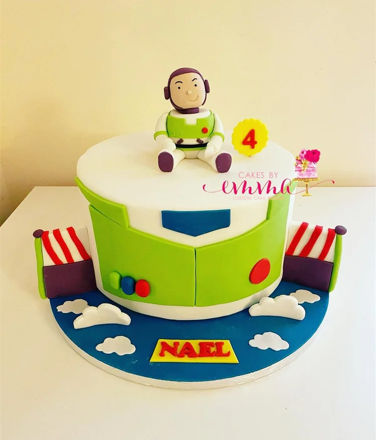 Cake Size Guide — Cakes By Emma