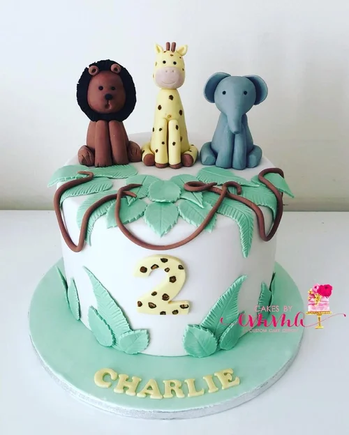Cake Size Guide — Cakes By Emma