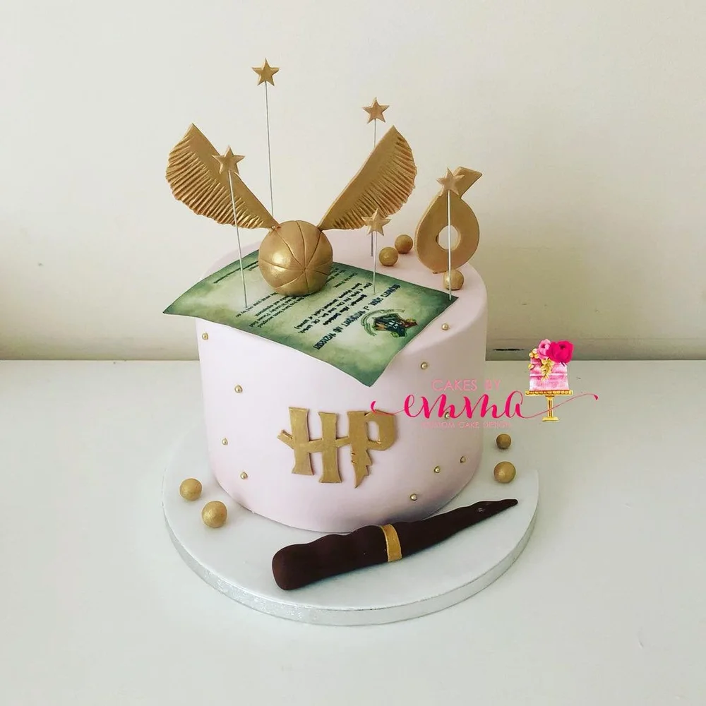 Cake Size Guide — Cakes By Emma
