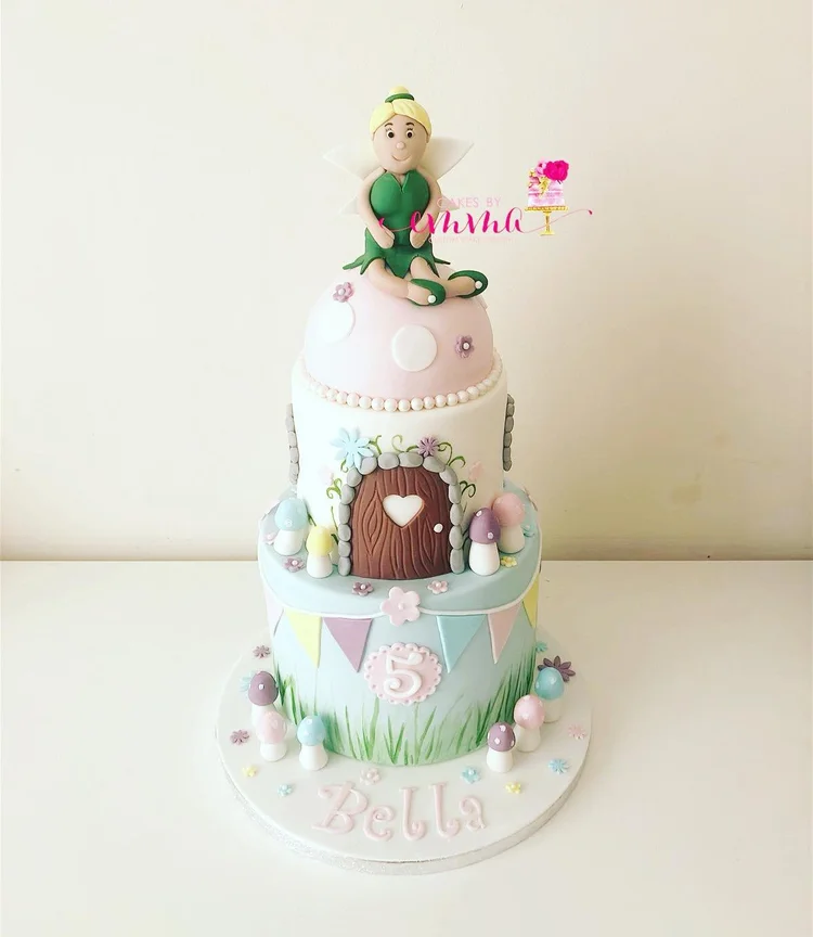 Cake Size Guide — Cakes By Emma