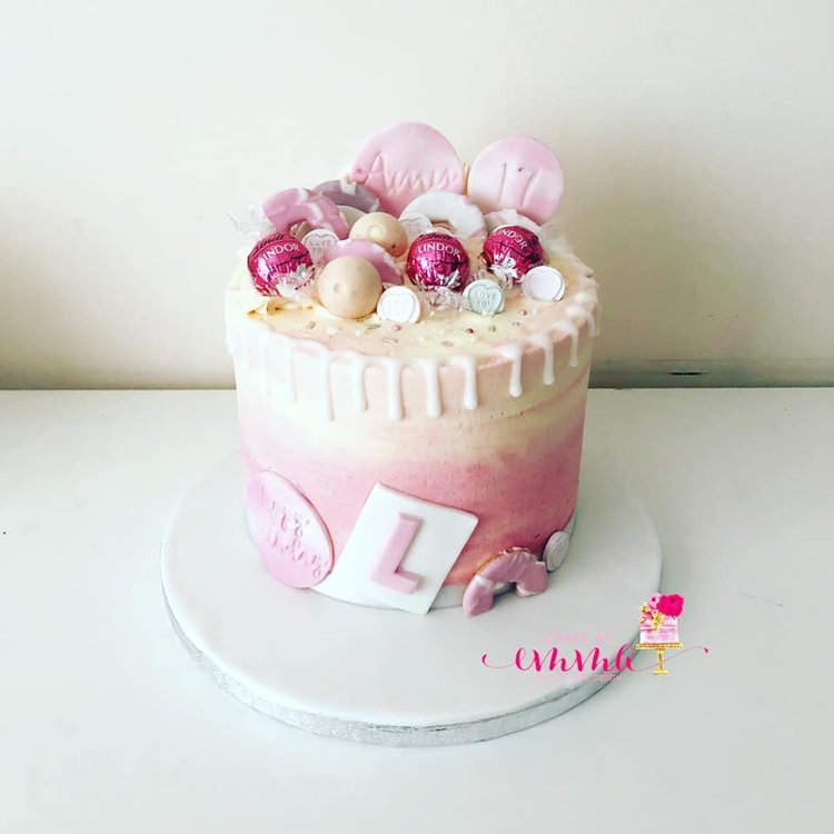 Cake Size Guide — Cakes By Emma