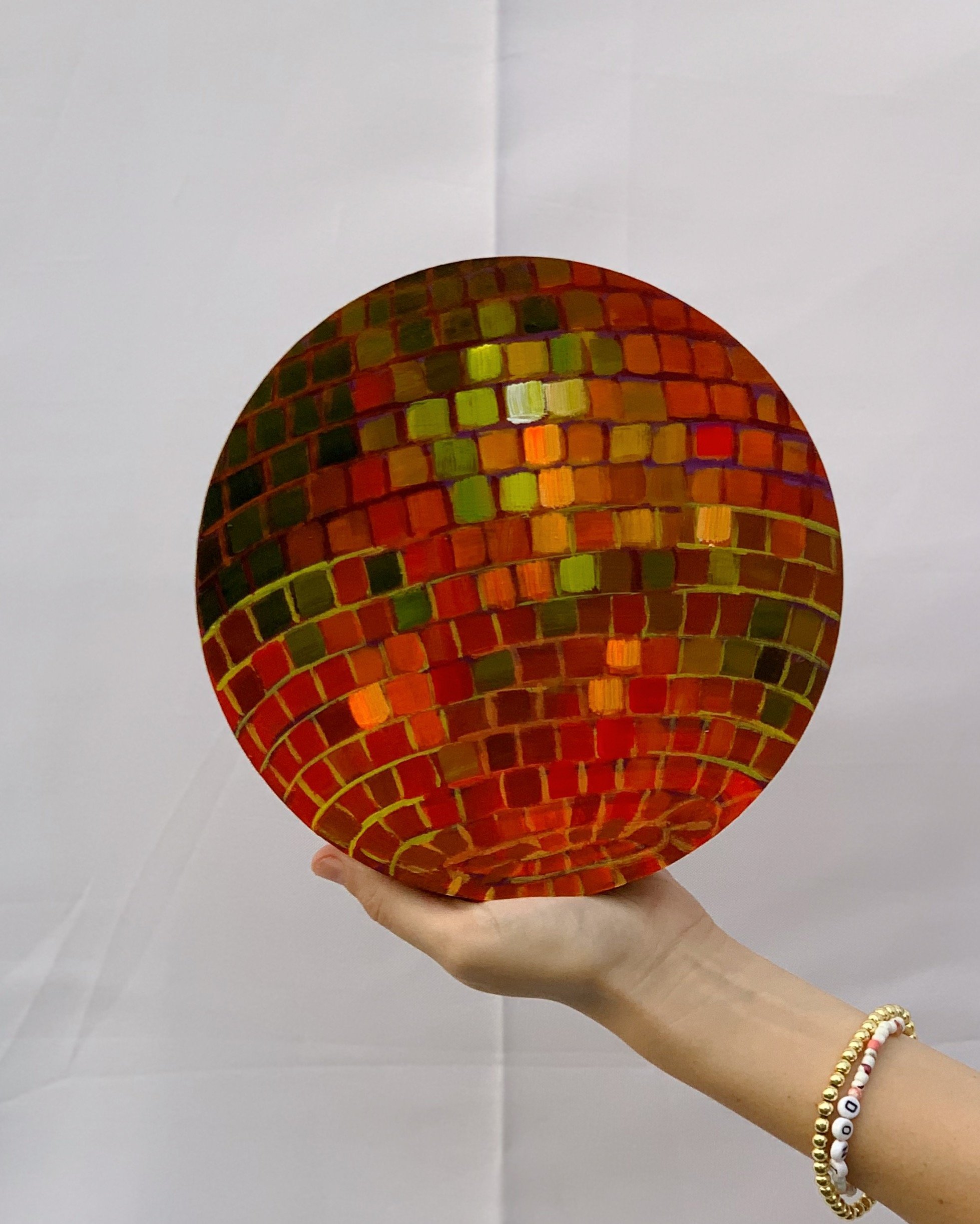 discoballs — Not Sorry Art