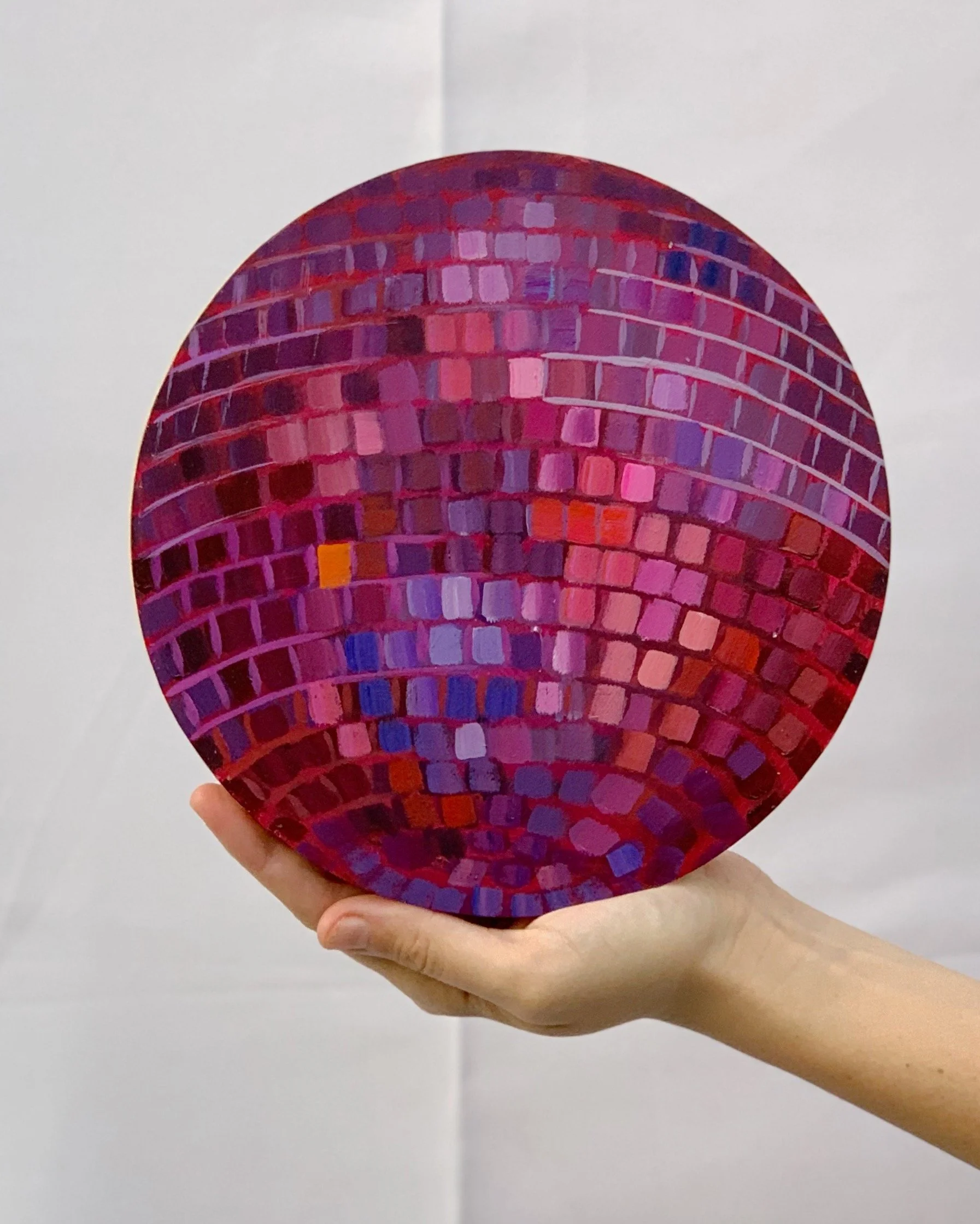discoballs — Not Sorry Art