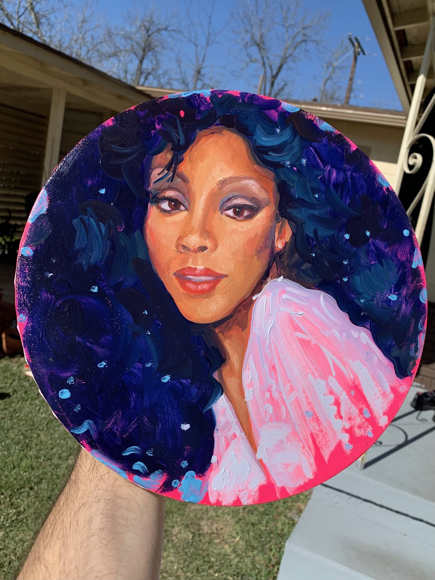 portraits | Explore Unique Portraits — Not Sorry Art
