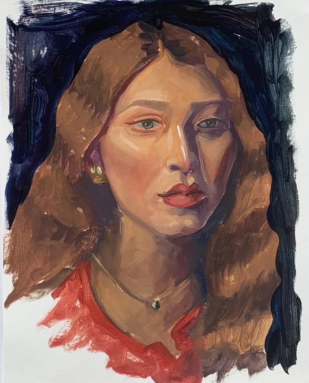 portraits | Explore Unique Portraits — Not Sorry Art