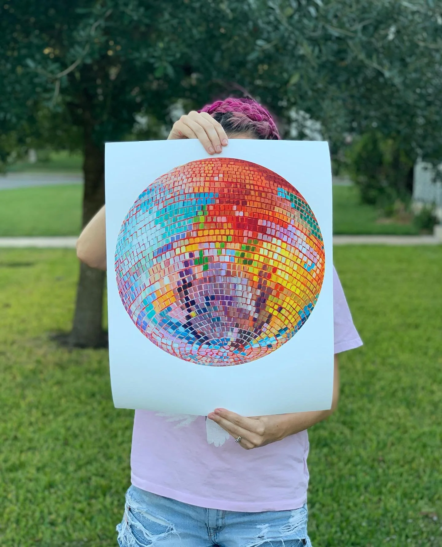 paper prints | Explore Artistic Creations — Not Sorry Art