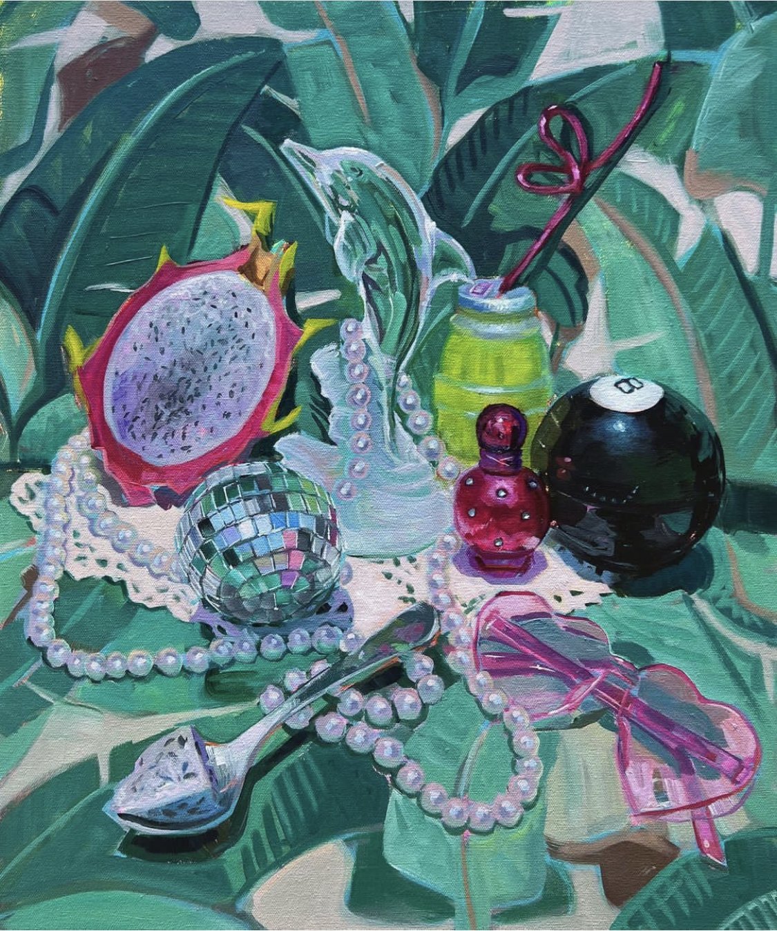 teenage still life | Explore Nostalgic Art — Not Sorry Art