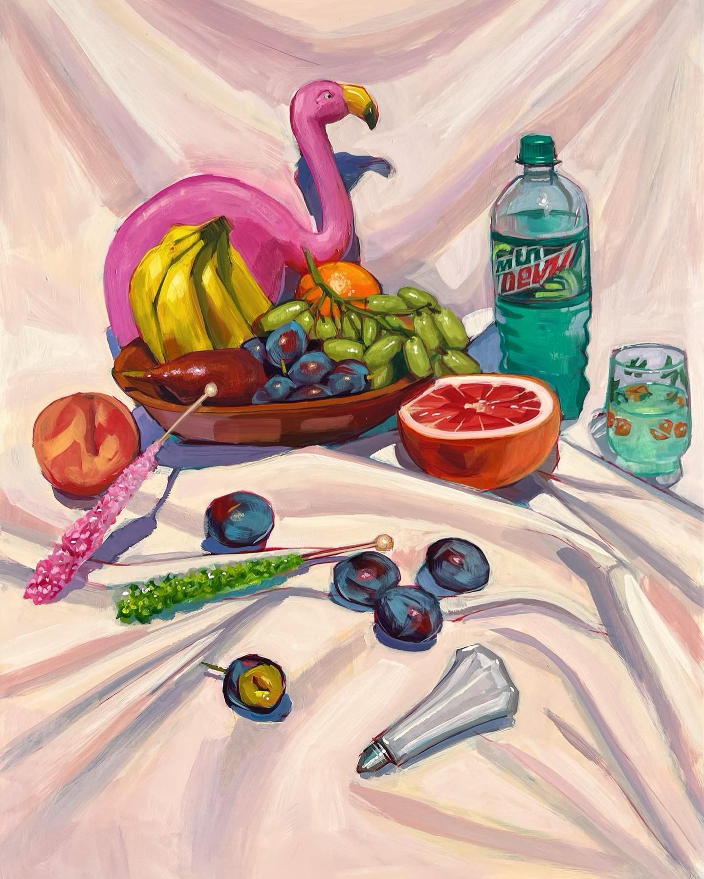 teenage still life | Explore Nostalgic Art — Not Sorry Art