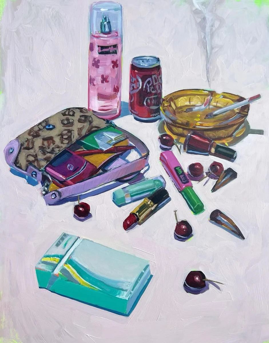 teenage still life — Not Sorry Art