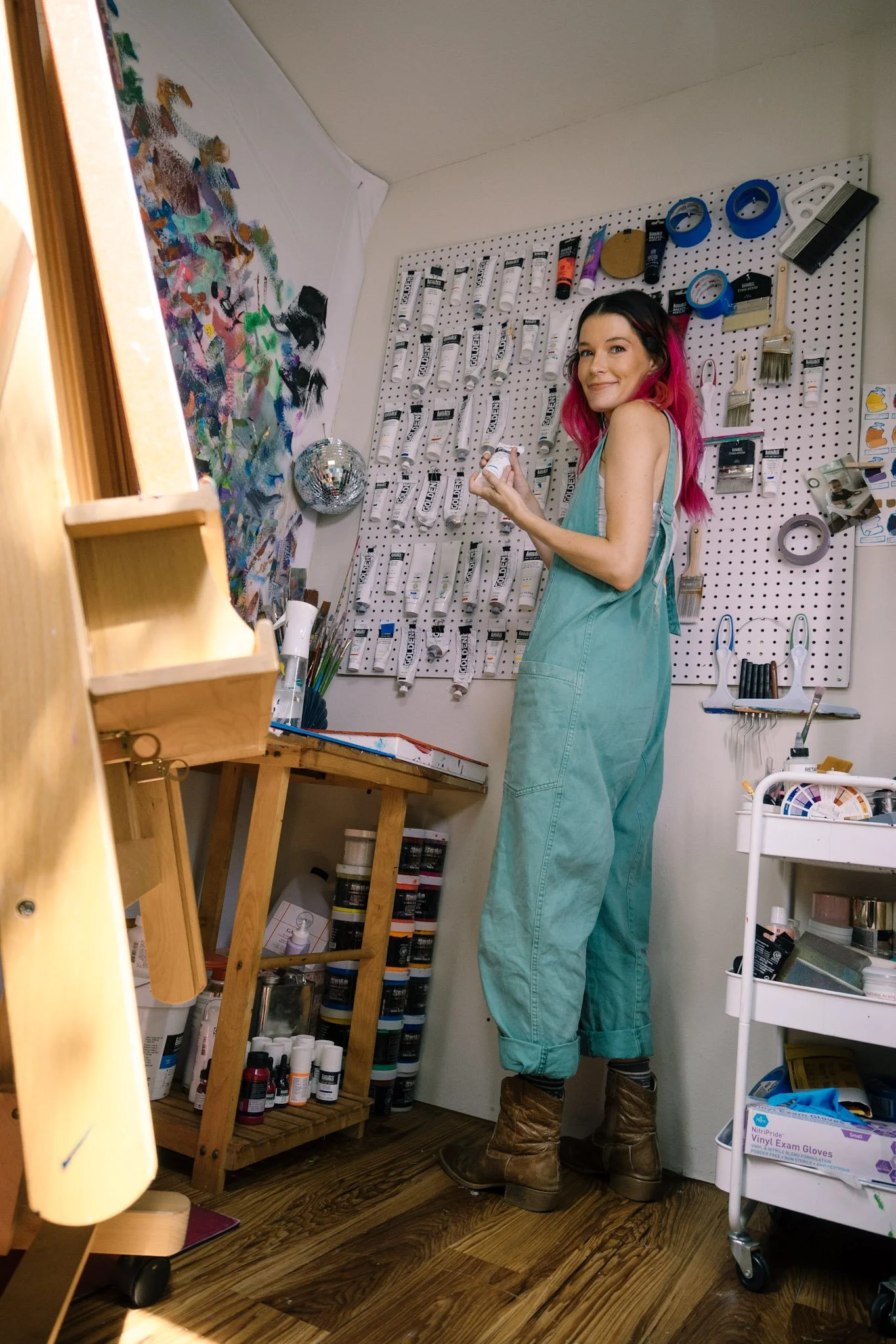 Color Workshop | Reserve Your Spot Now — Not Sorry Art