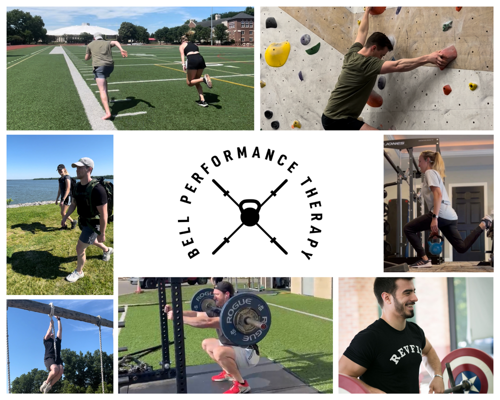Our Team — Bell Performance Therapy | Ohio