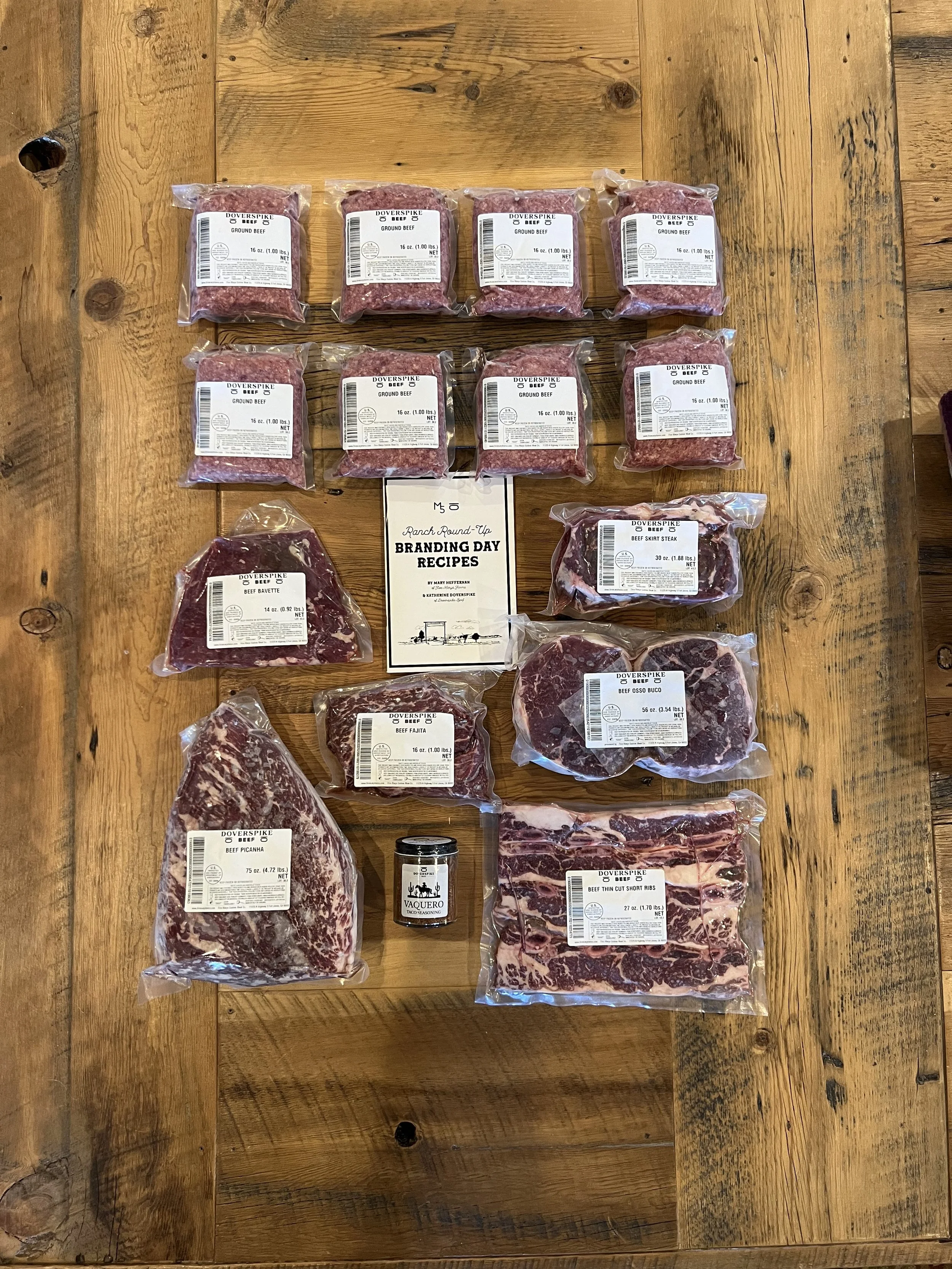 Beef — DOVERSPIKE BEEF