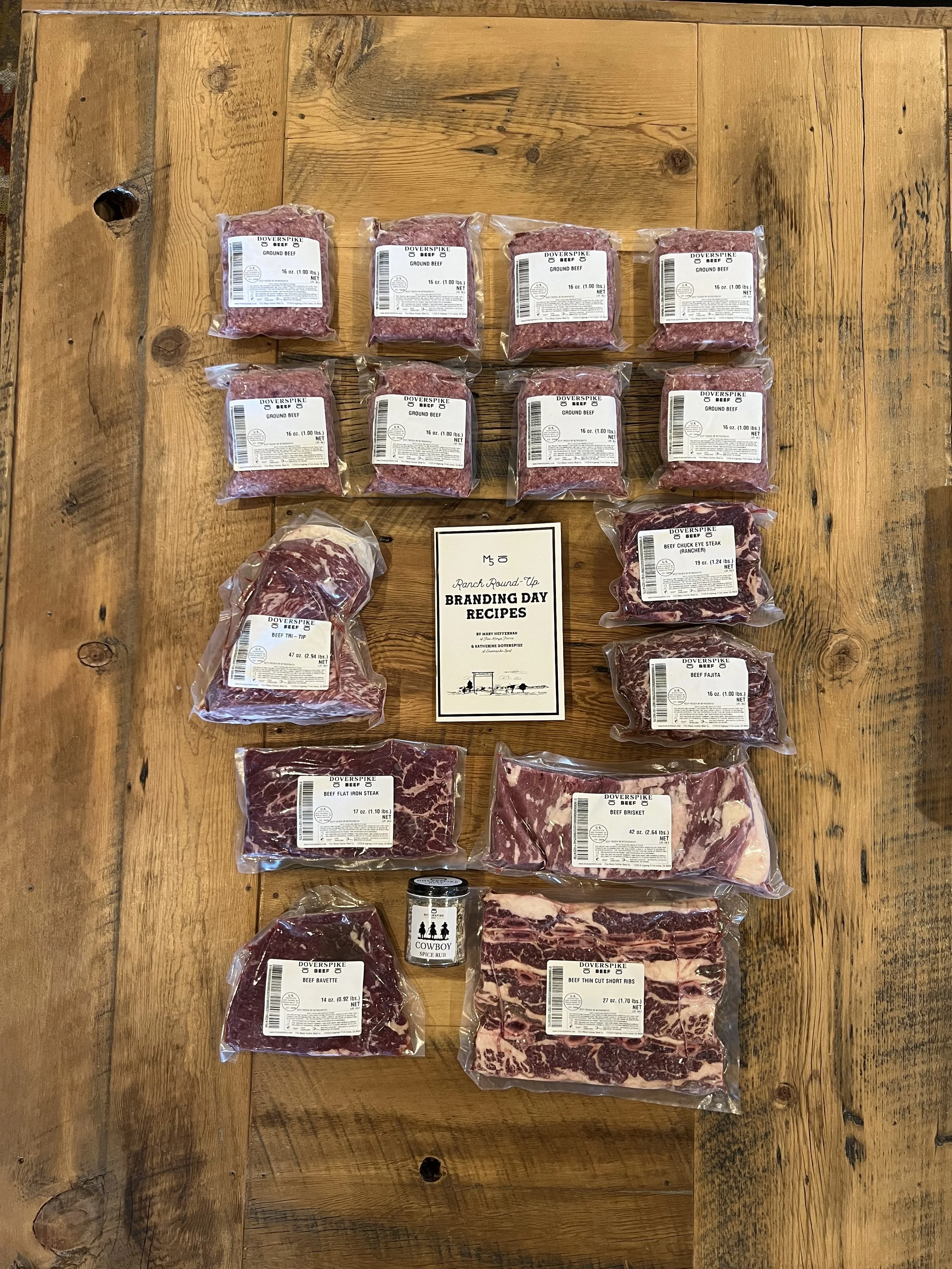 Beef — DOVERSPIKE BEEF