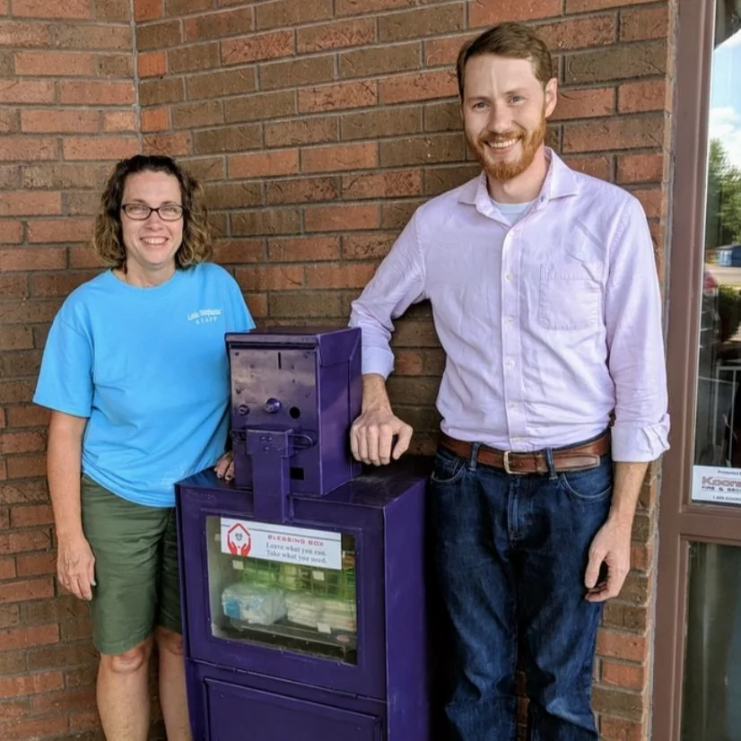 Services 3 — Columbus Blessing Boxes