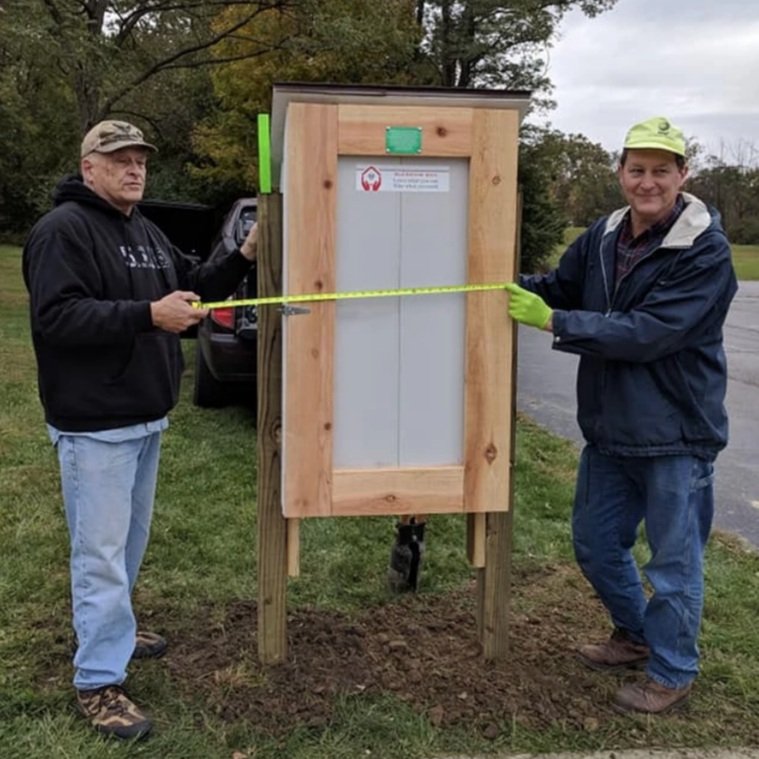 Services 3 — Columbus Blessing Boxes