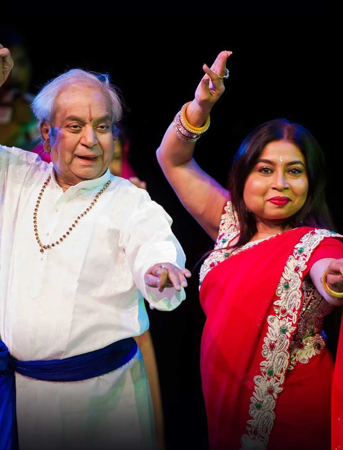 Upasana the Spirit of Dance