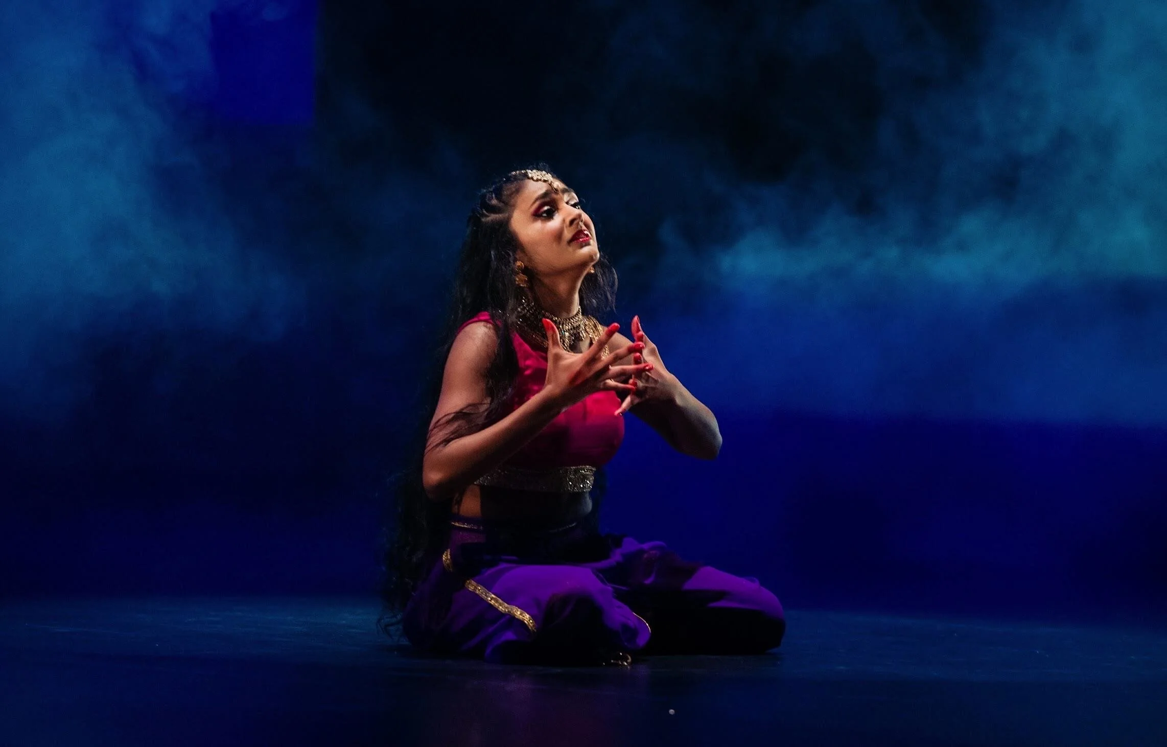 About 1 — Upasana the Spirit of Dance