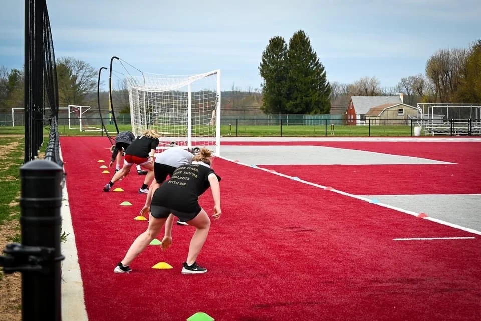 Services 3 — Accelerate Sports Performance