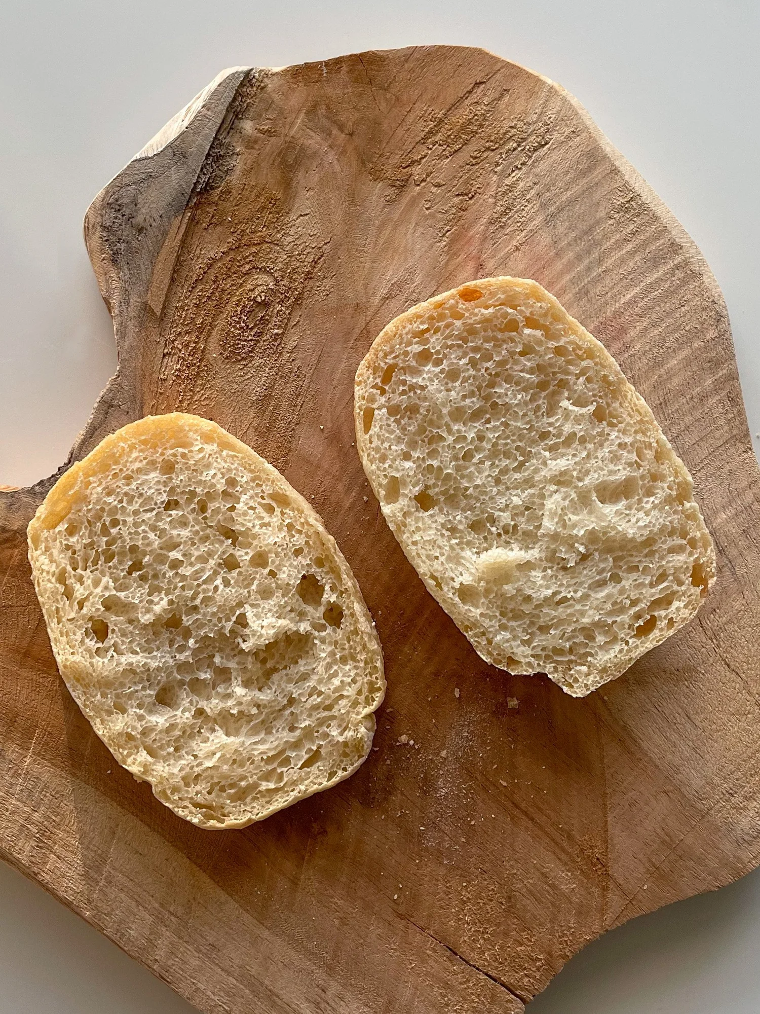 sirup house — Ciabatta bread rolls recipe