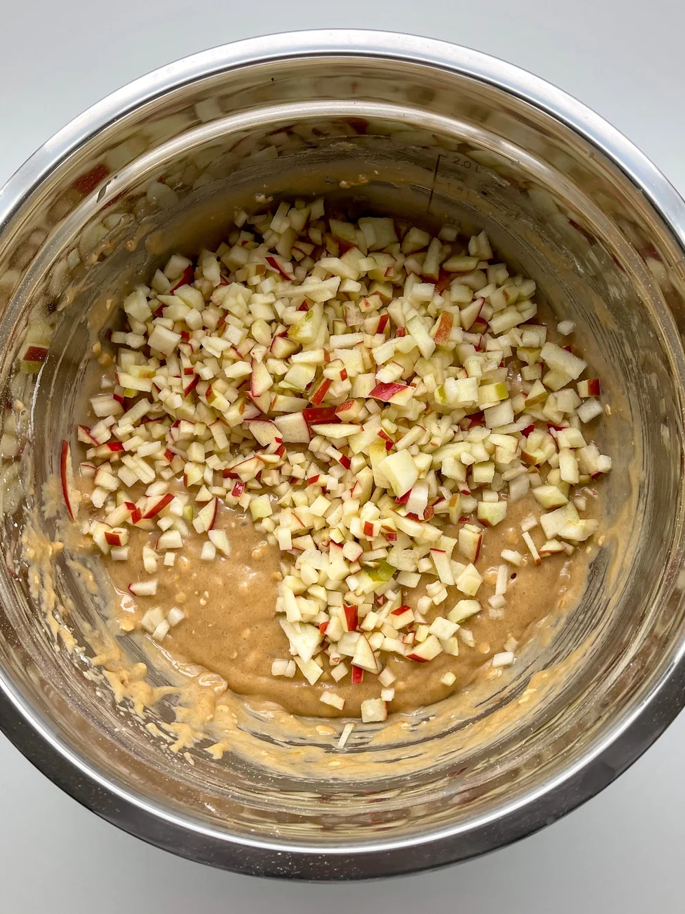 sirup house — Sticky apple caramel cake