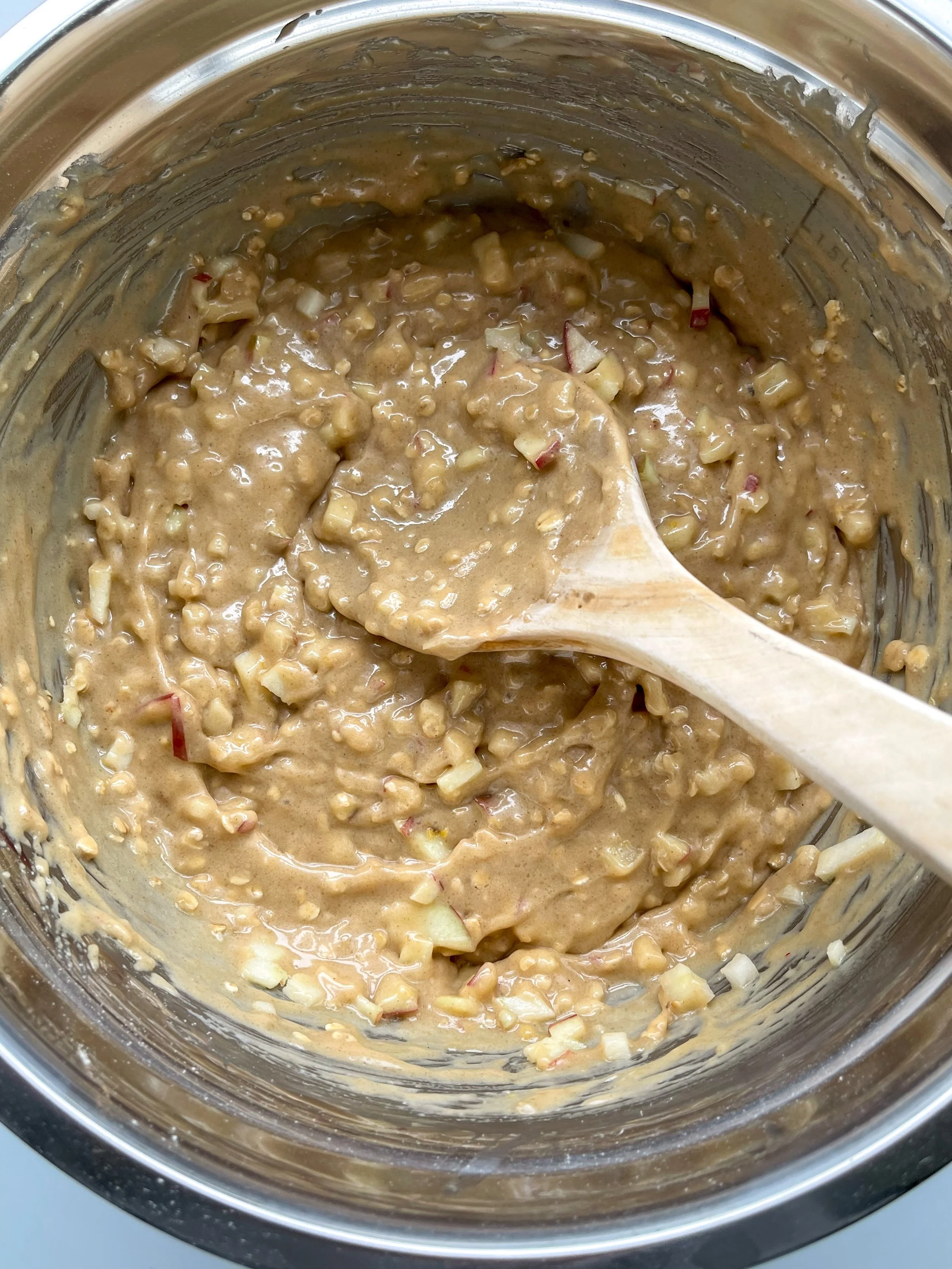 sirup house — Sticky apple caramel cake