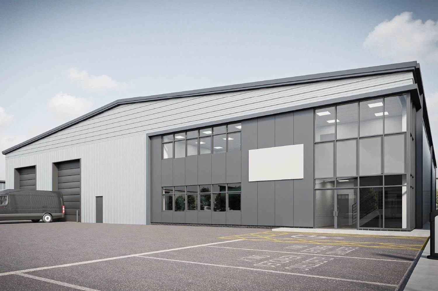 Work starts on Doncaster’s Platinum and Jubilee business parks — Priority Space