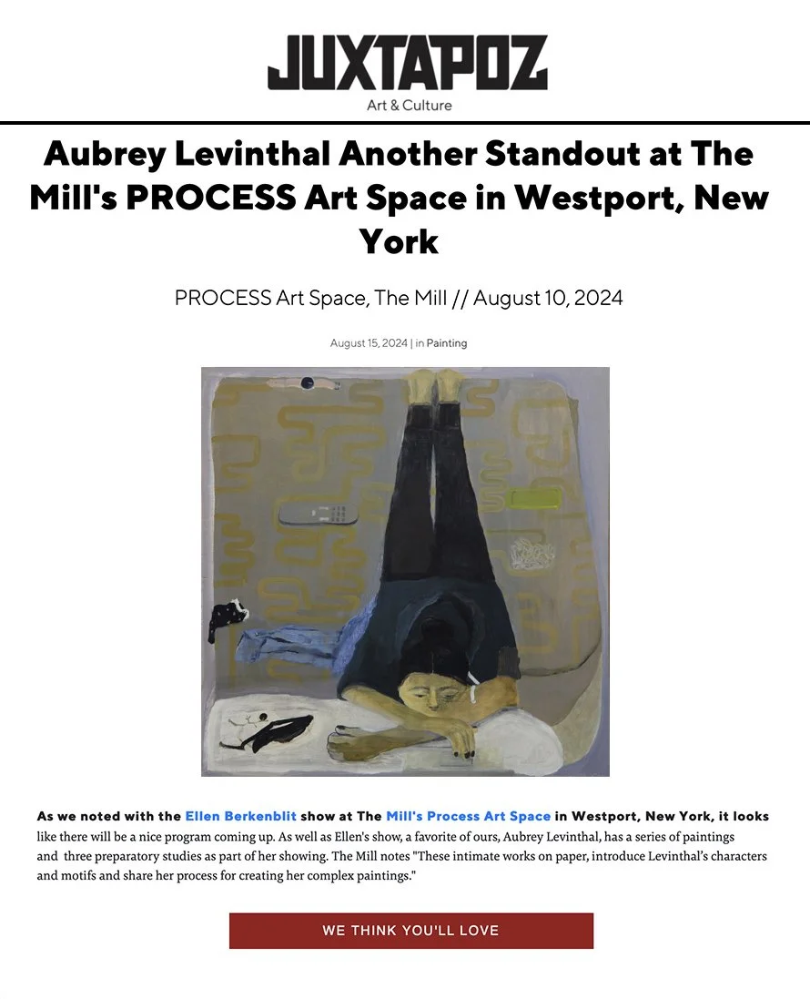 Press — The Mill - Westport, NY