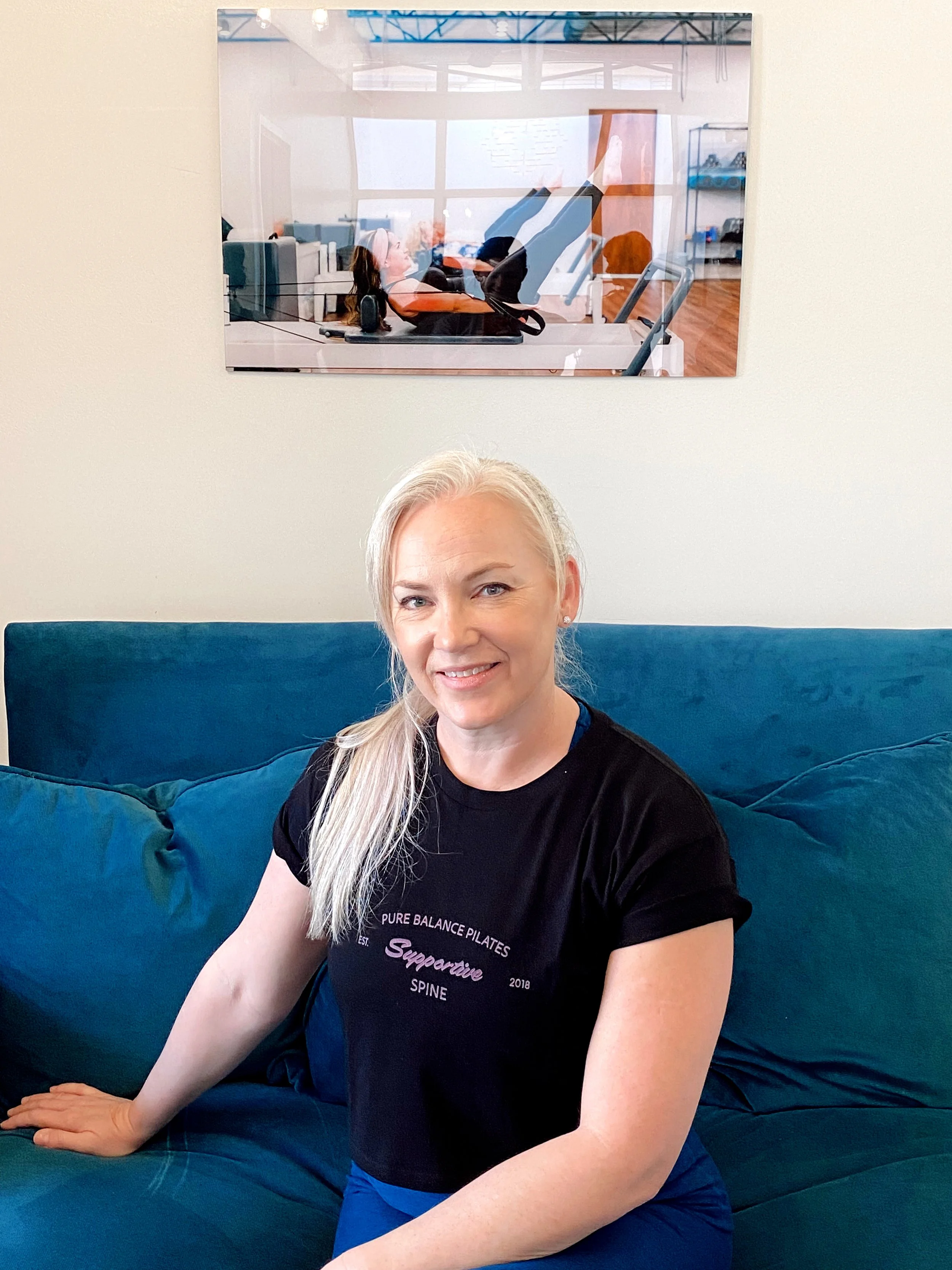 Who We Are — Pure Balance