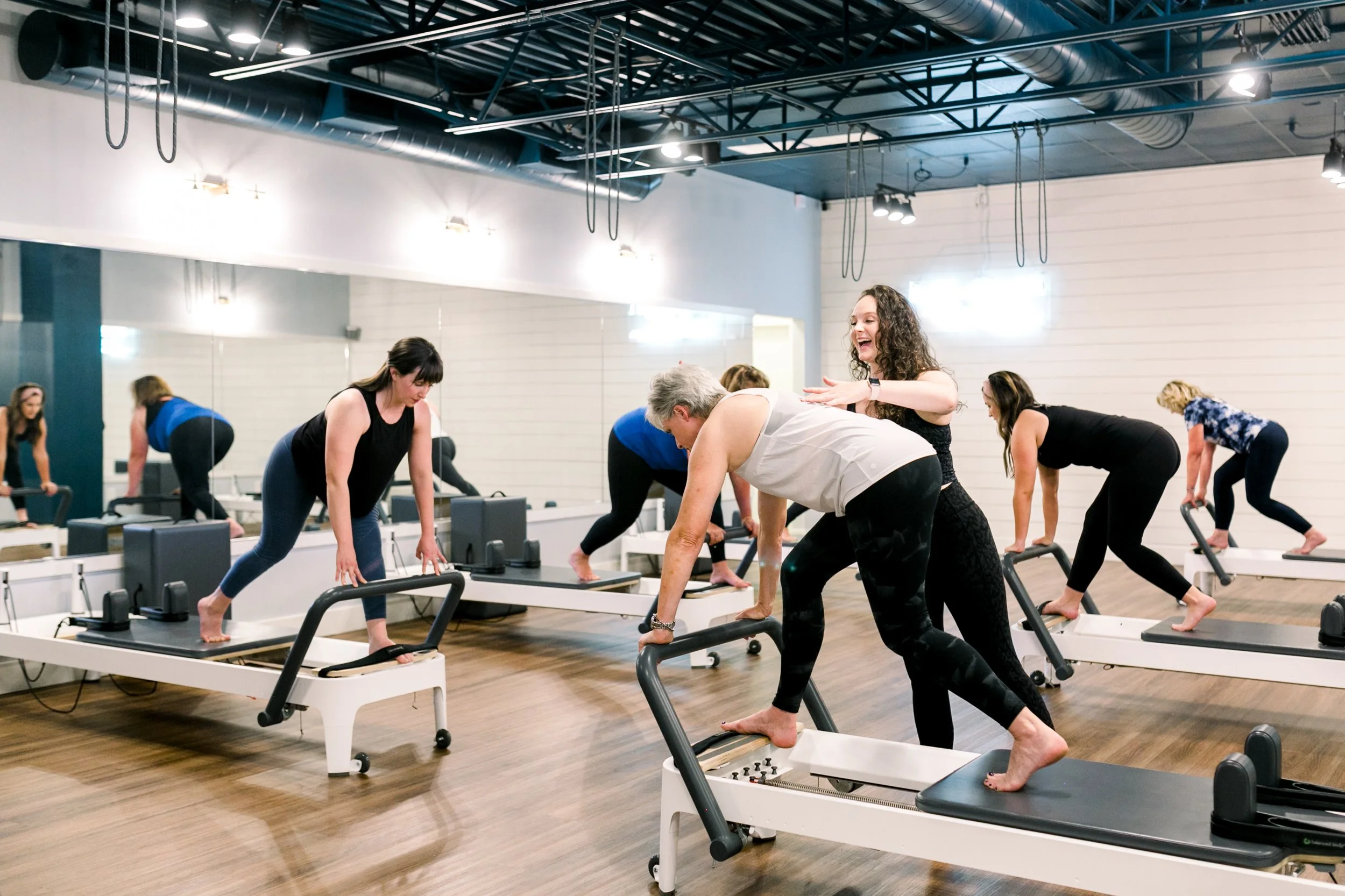 Classes — Pure Balance