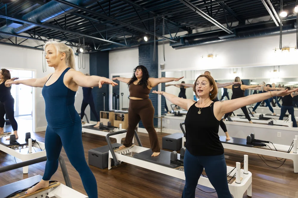 Classes — Pure Balance