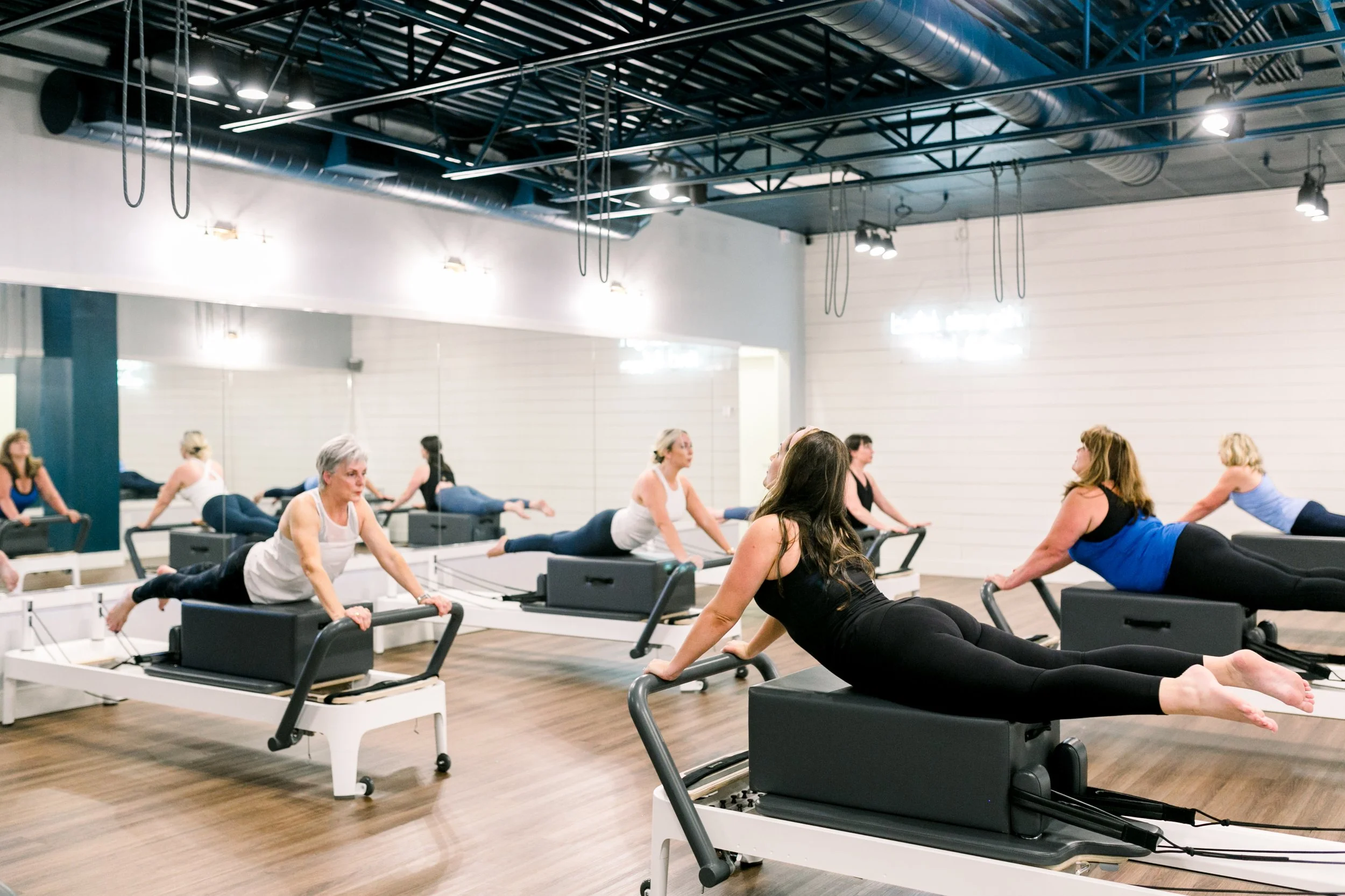 Classes — Pure Balance