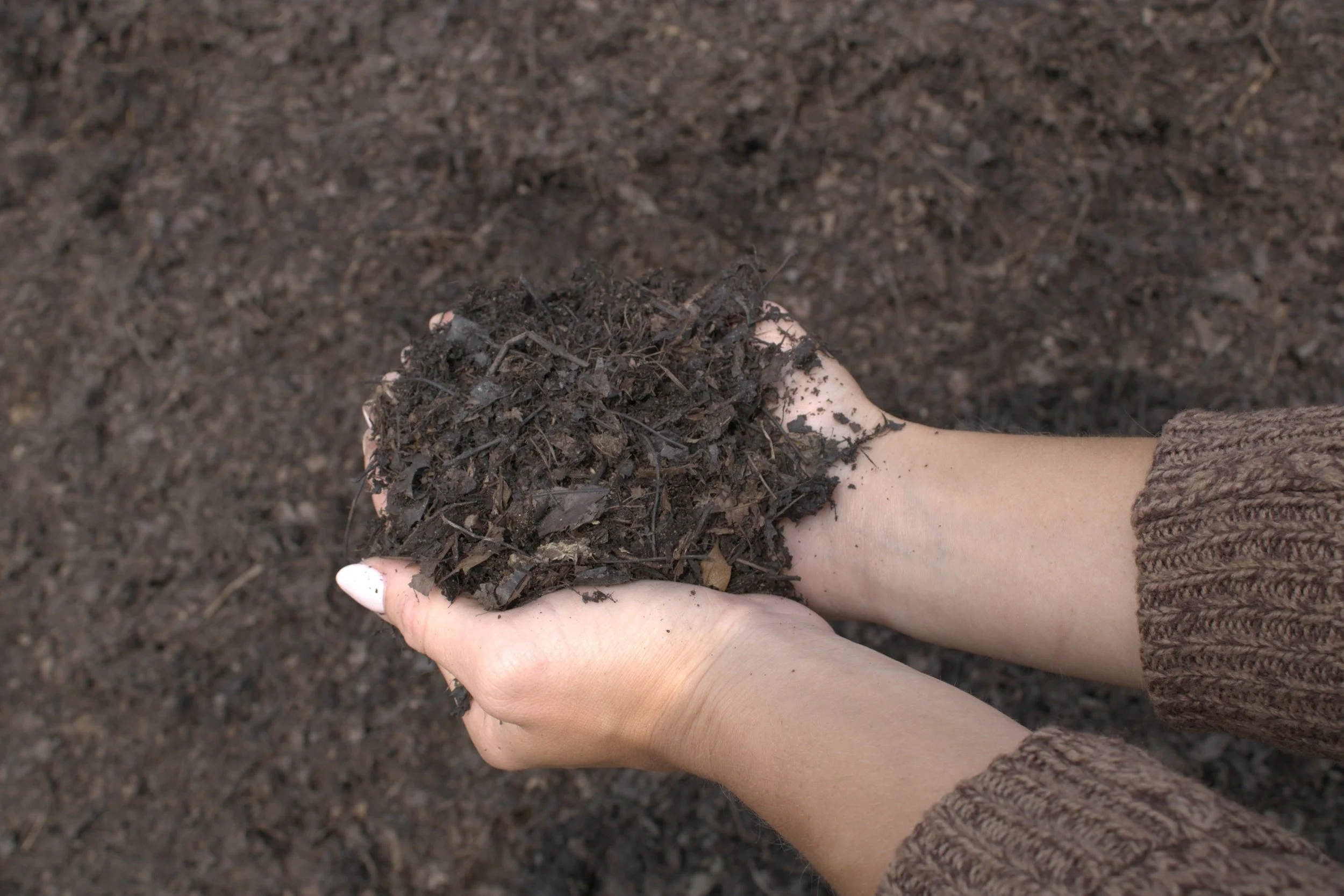 Mulch — Woodland Mulch