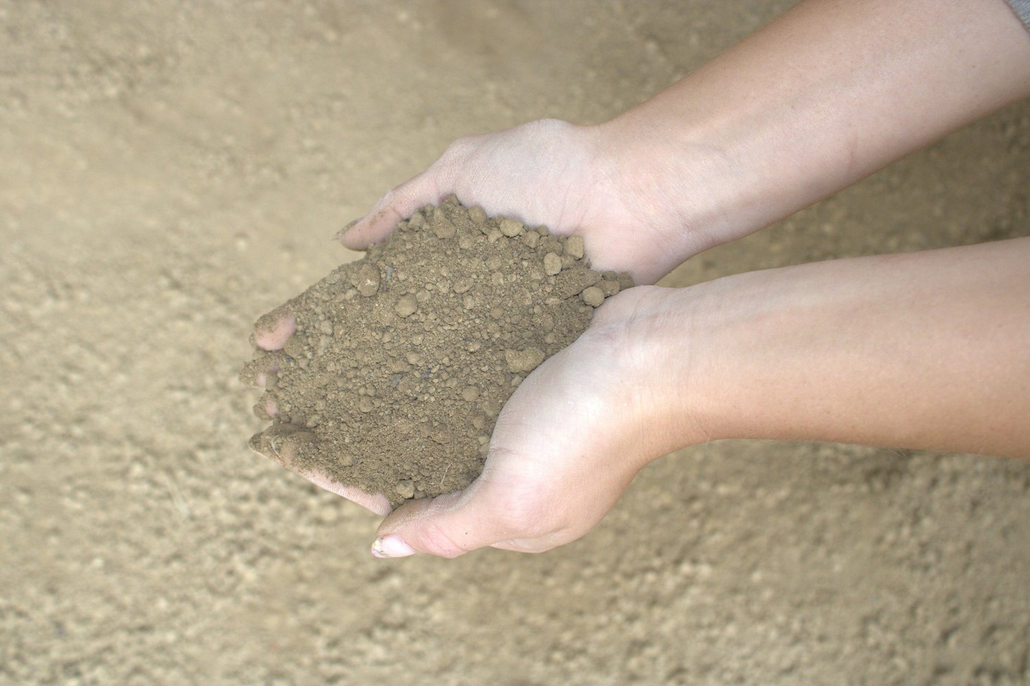 Topsoil & Compost — Woodland Mulch